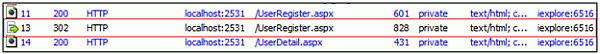 Difference Between Response.Redirect() and Server.Transfer() Methods in ASP.Net